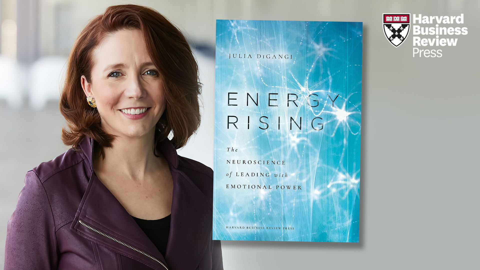 Book: Energy Rising - The Neuroscience of Leading with Emotional Power ...